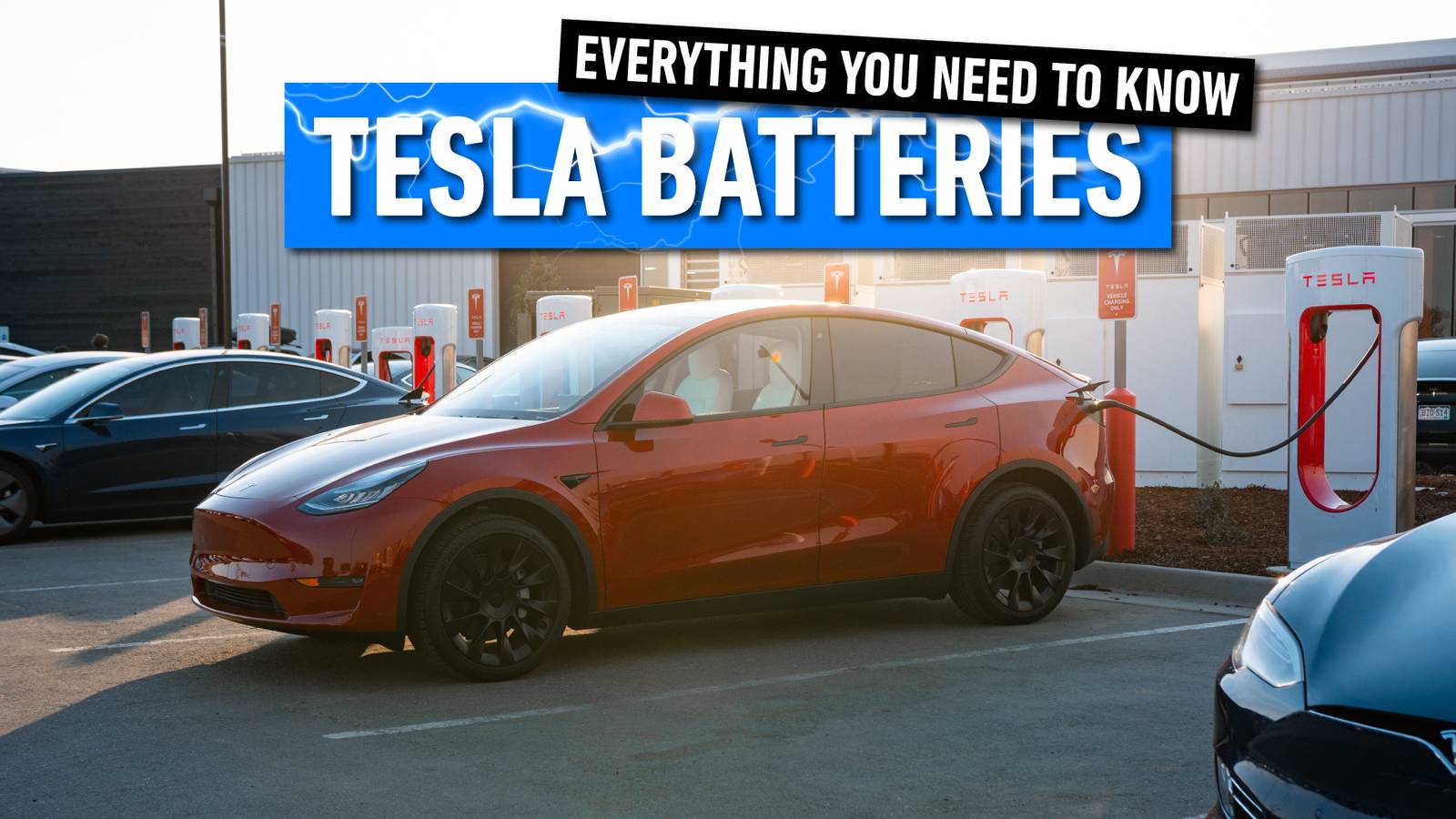 Tesla Batteries: Everything You Need To Know