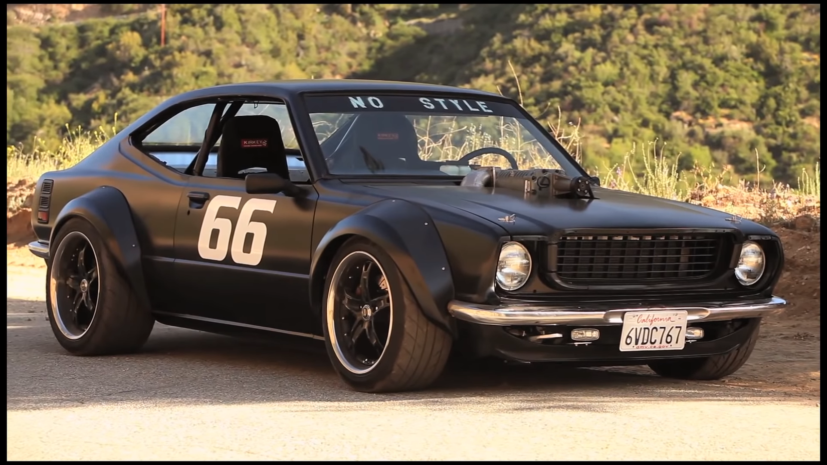 10 Craziest Cars Ever Driven By Matt Farah