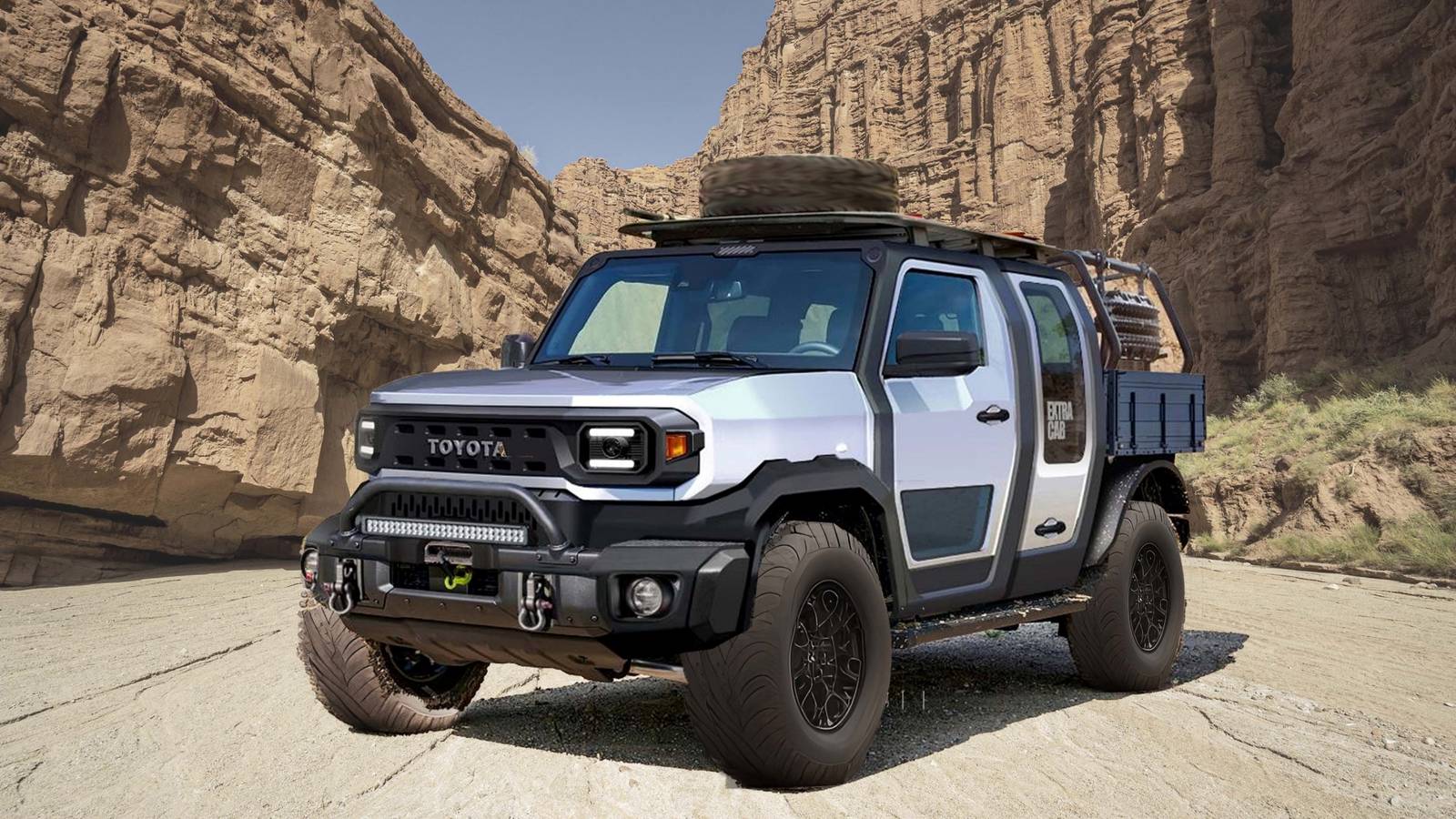 The $10,000 Toyota Pickup You May Never See