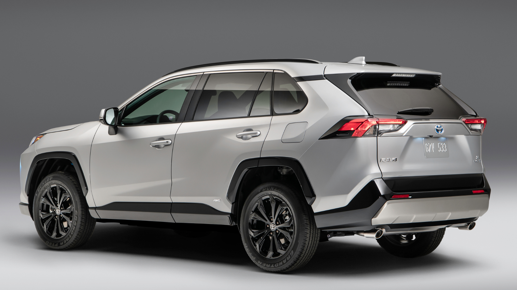 The Japanese Hybrid Crossover That Offers A Higher Driving Range Than ...