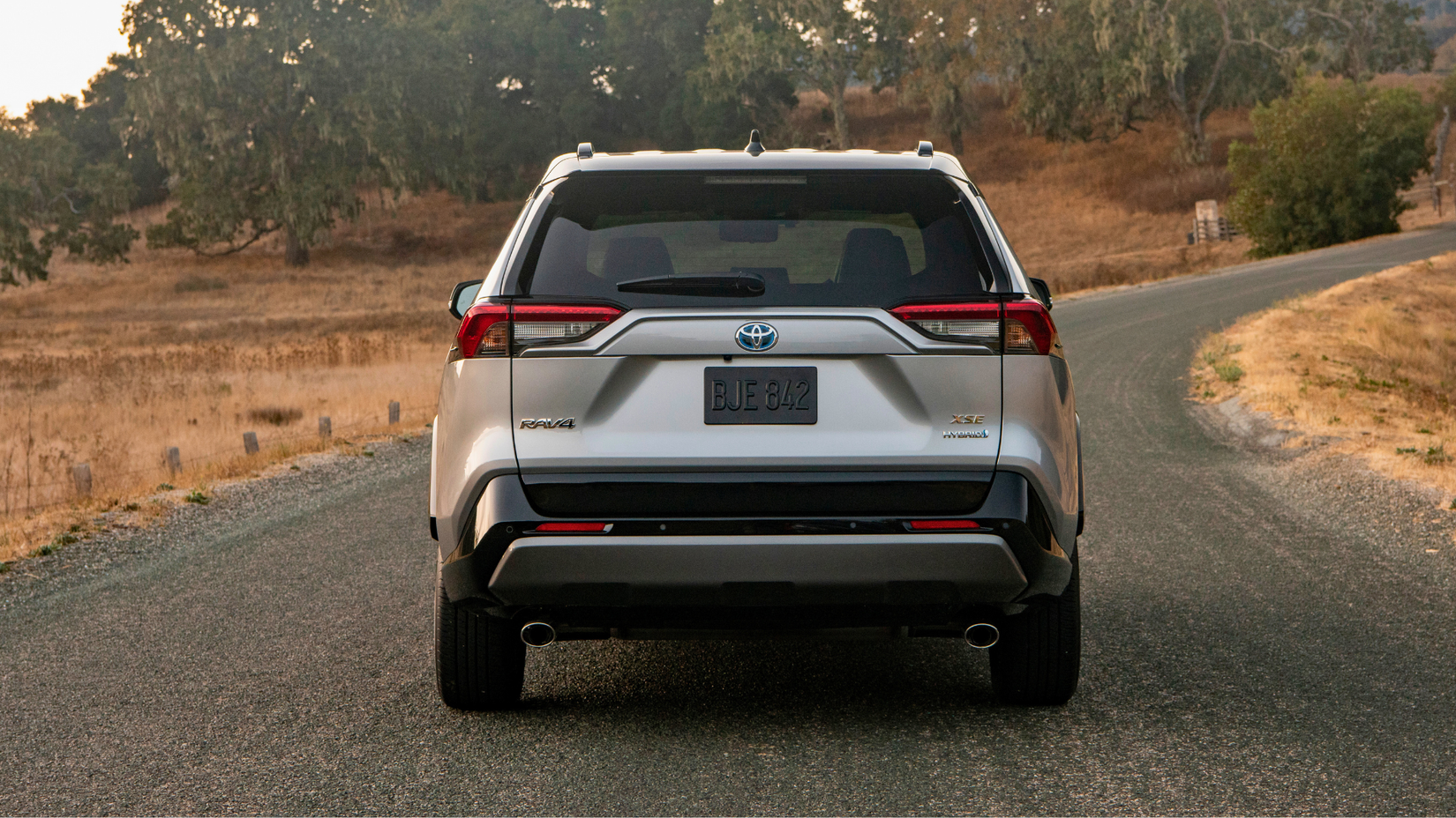 Comparison: 2024 Toyota RAV4 Hybrid Vs 2024 Toyota RAV4 Prime