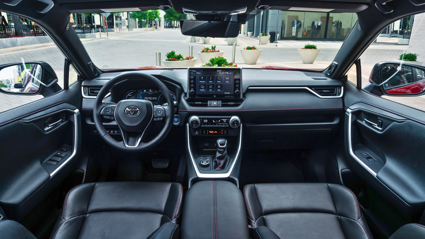 12 Things To Know About The Toyota RAV4 Prime