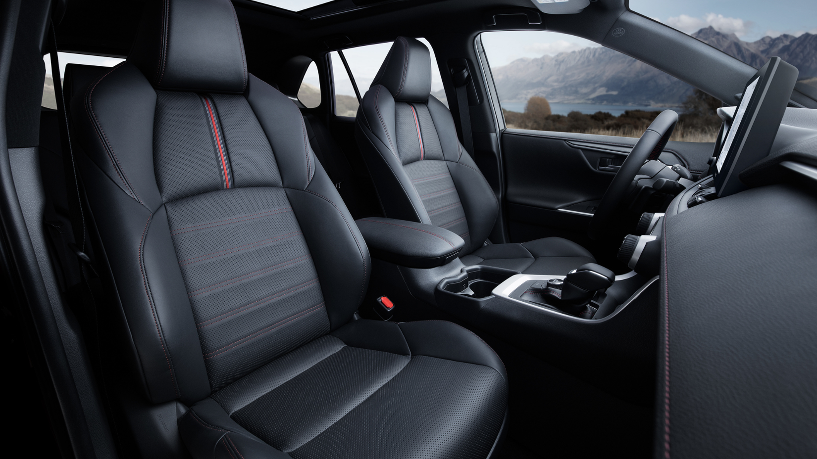 12 Things To Know About The Toyota RAV4 Prime