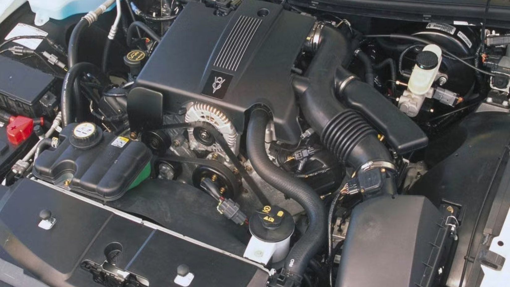 The Best Naturally-Aspirated Engines, Ranked Based On Size and Reliability