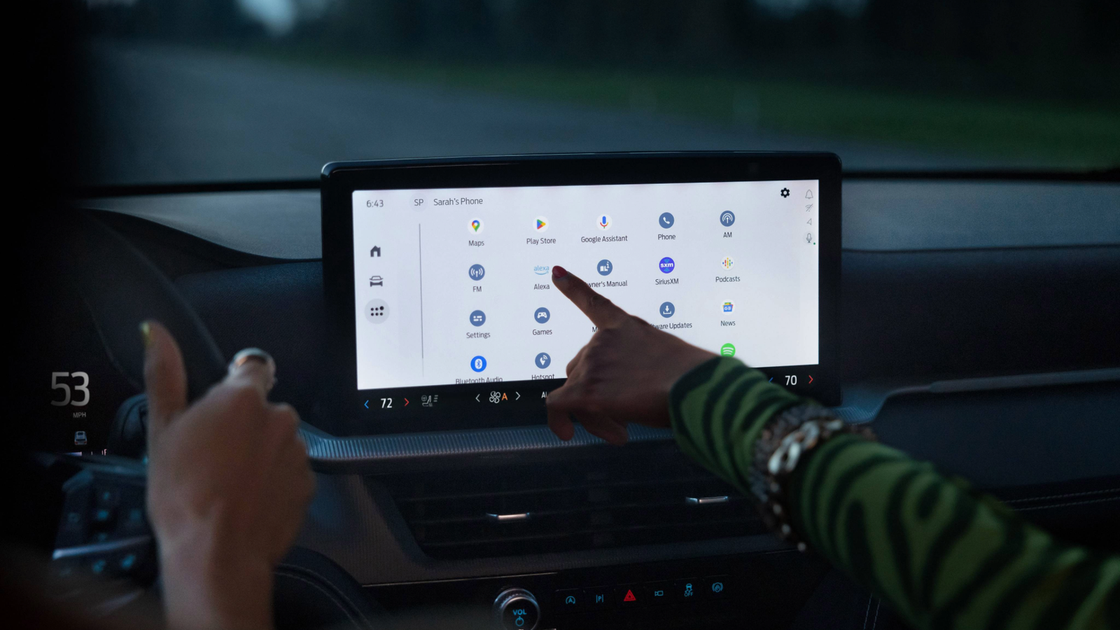 Ford’s Next Innovation? Letting Drivers Argue With Engineers While They ...