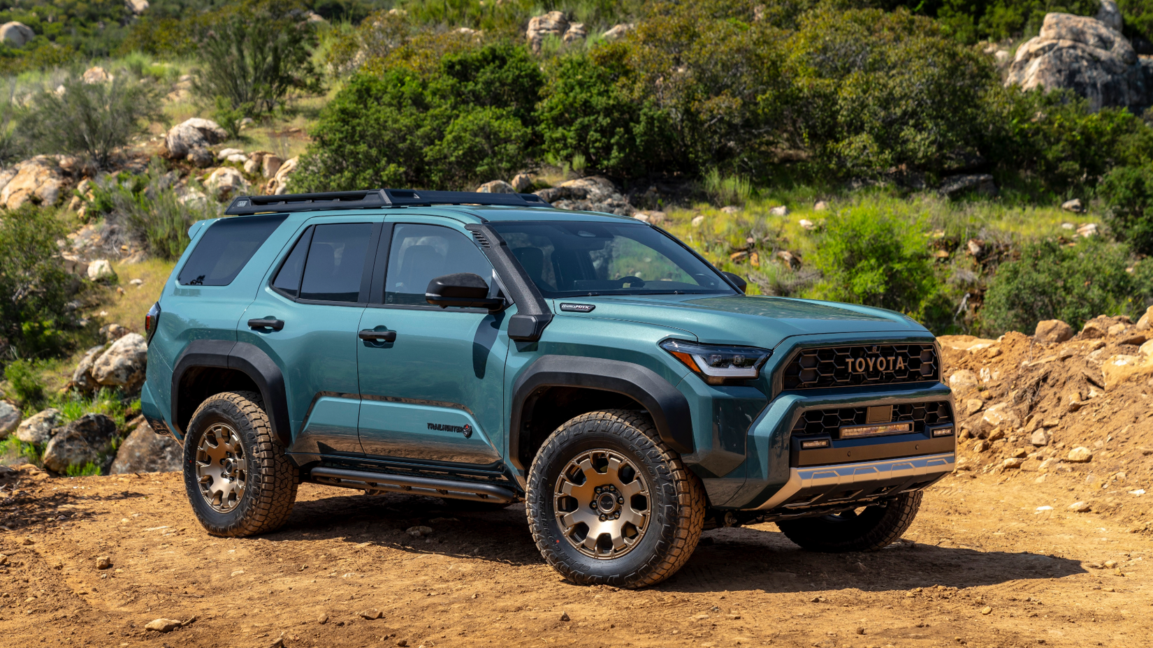 2025 Toyota 4Runner TRD PRO Isn't Ford Raptor Expensive, But It's Not Exactly Cheap