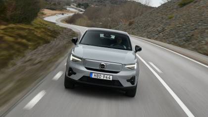 Volvo C40 | TopSpeed