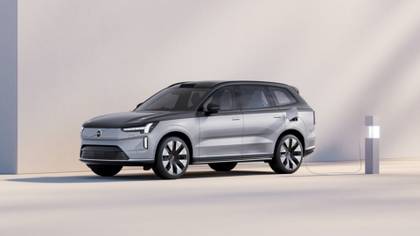 Safety In Numbers: Here's The Most Powerful Volvo Ever