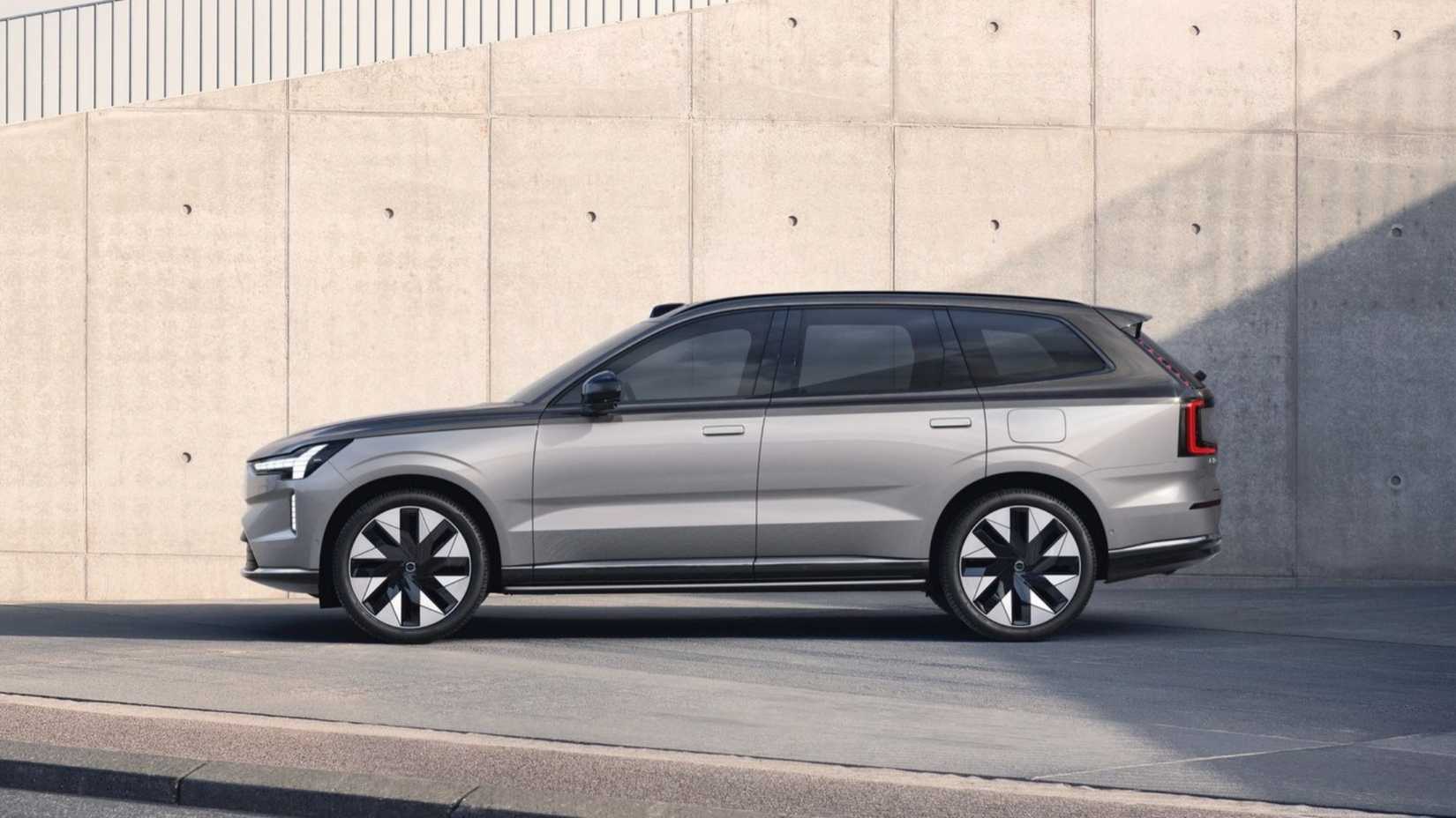 The Volvo S90 Is Leaving America Due To Trump Tariffs