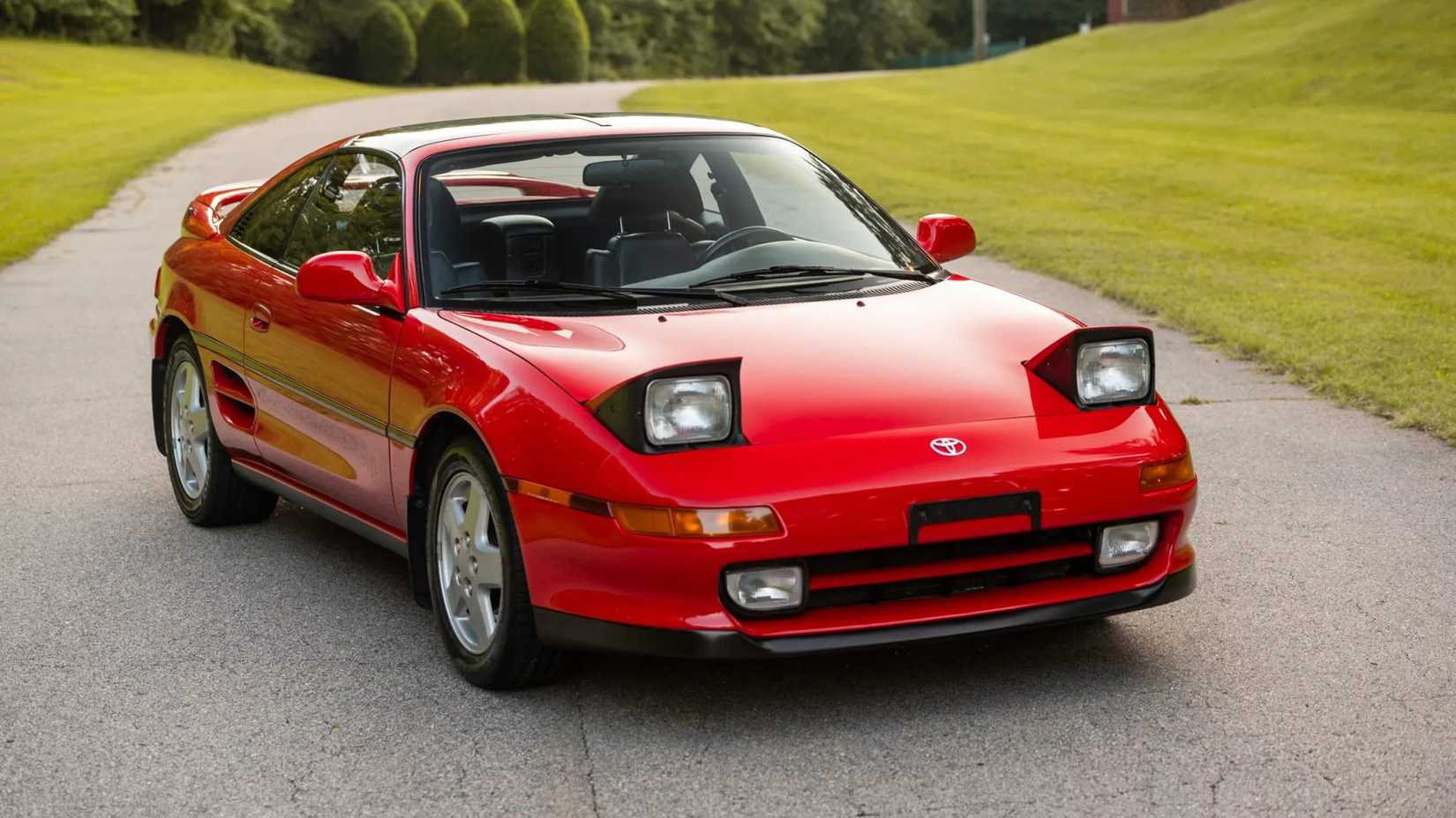 10 Most Powerful Toyotas Cars In The Brand's History