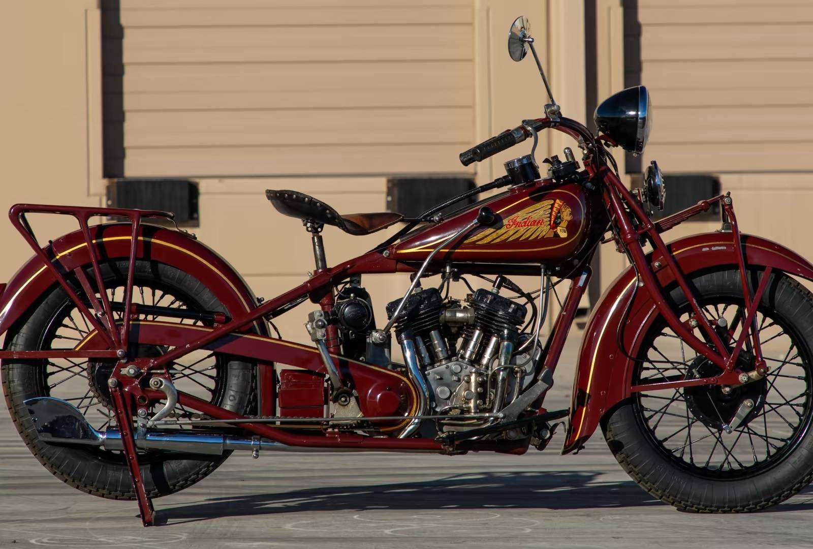 Unforgettable Indian Motorcycles From The 1970s