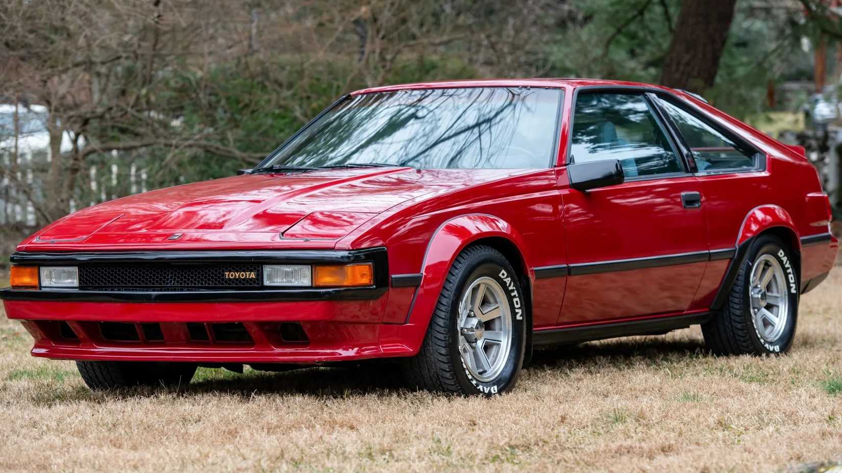 Toyota Supra: A Comprehensive Comparison Of Each Generation