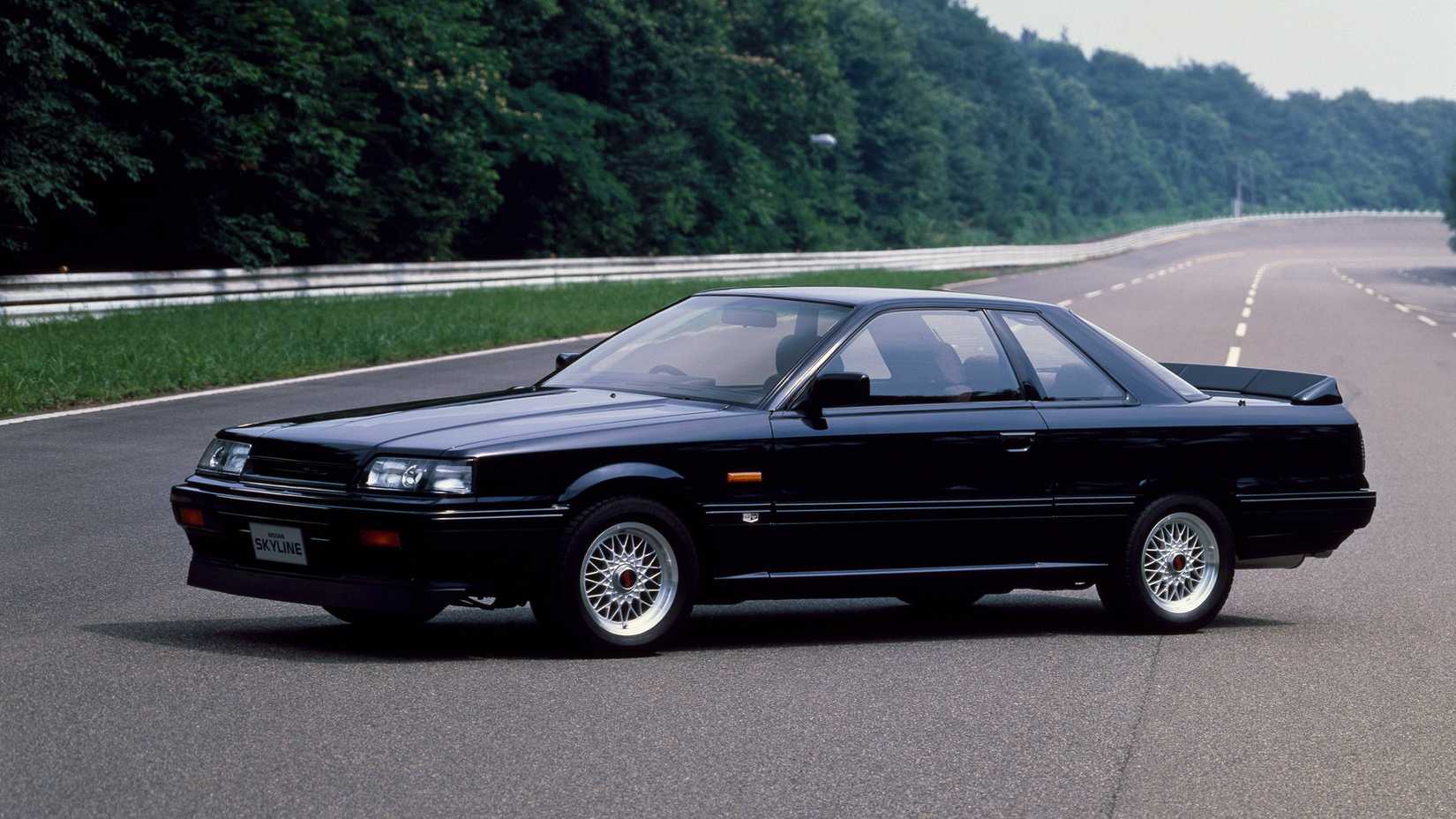 Nissan Skyline: A Comprehensive Comparison Of Each Generation