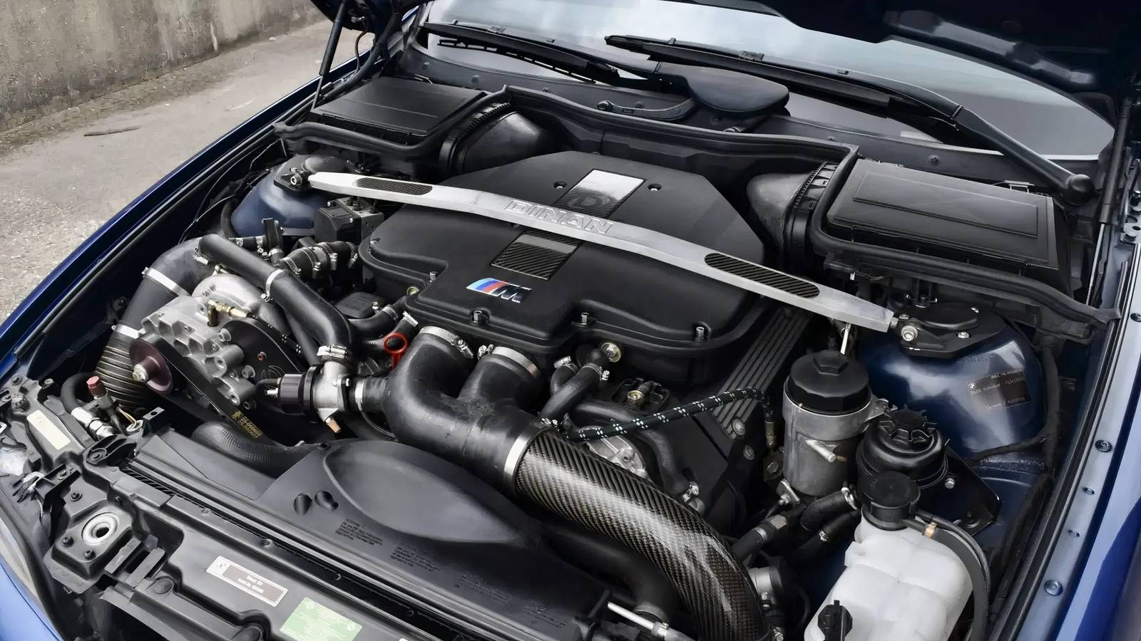 BMW Almost Made Its Best Sports Sedan Worse