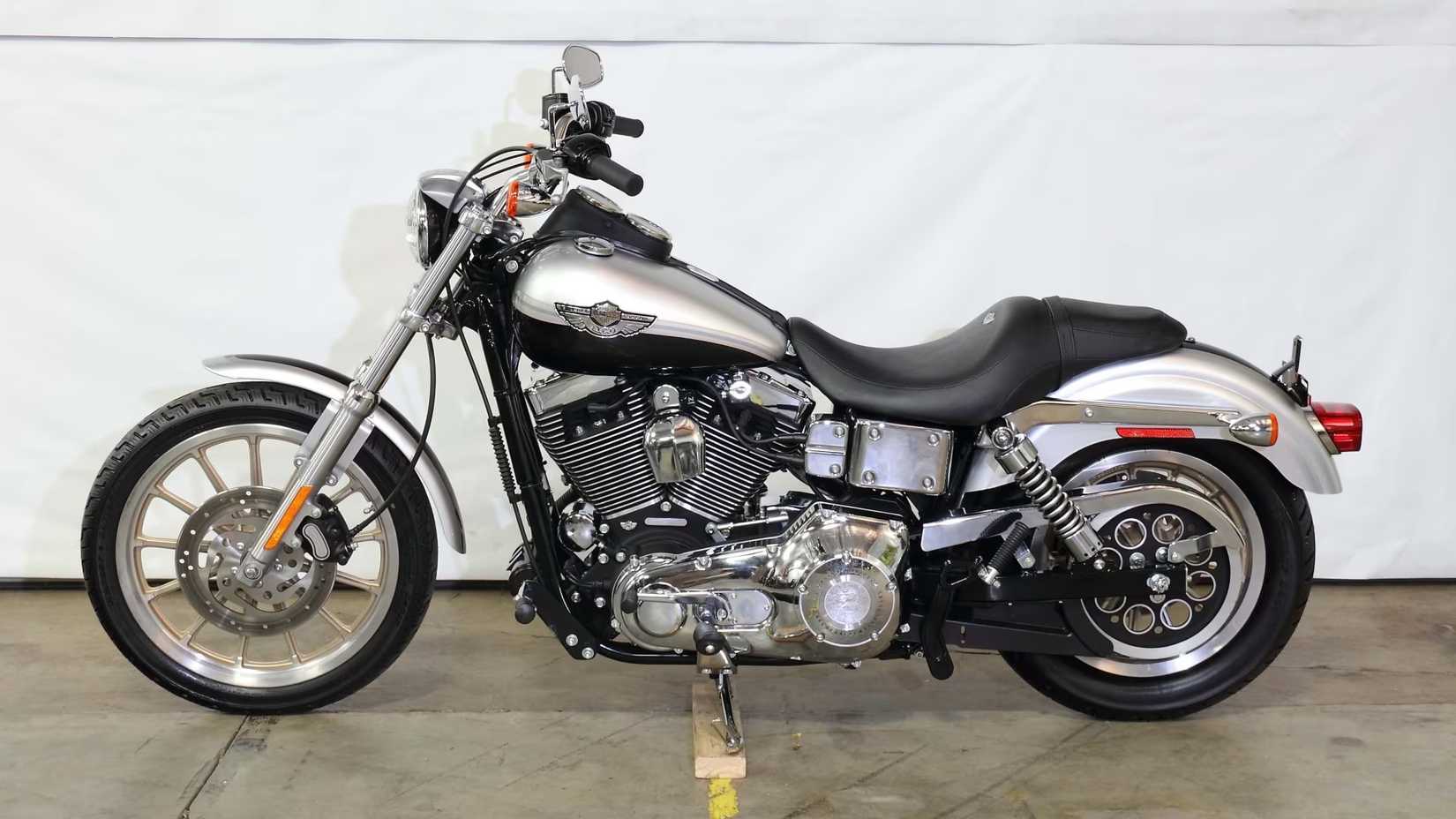 Top 10 Harley-Davidson Low Rider Models