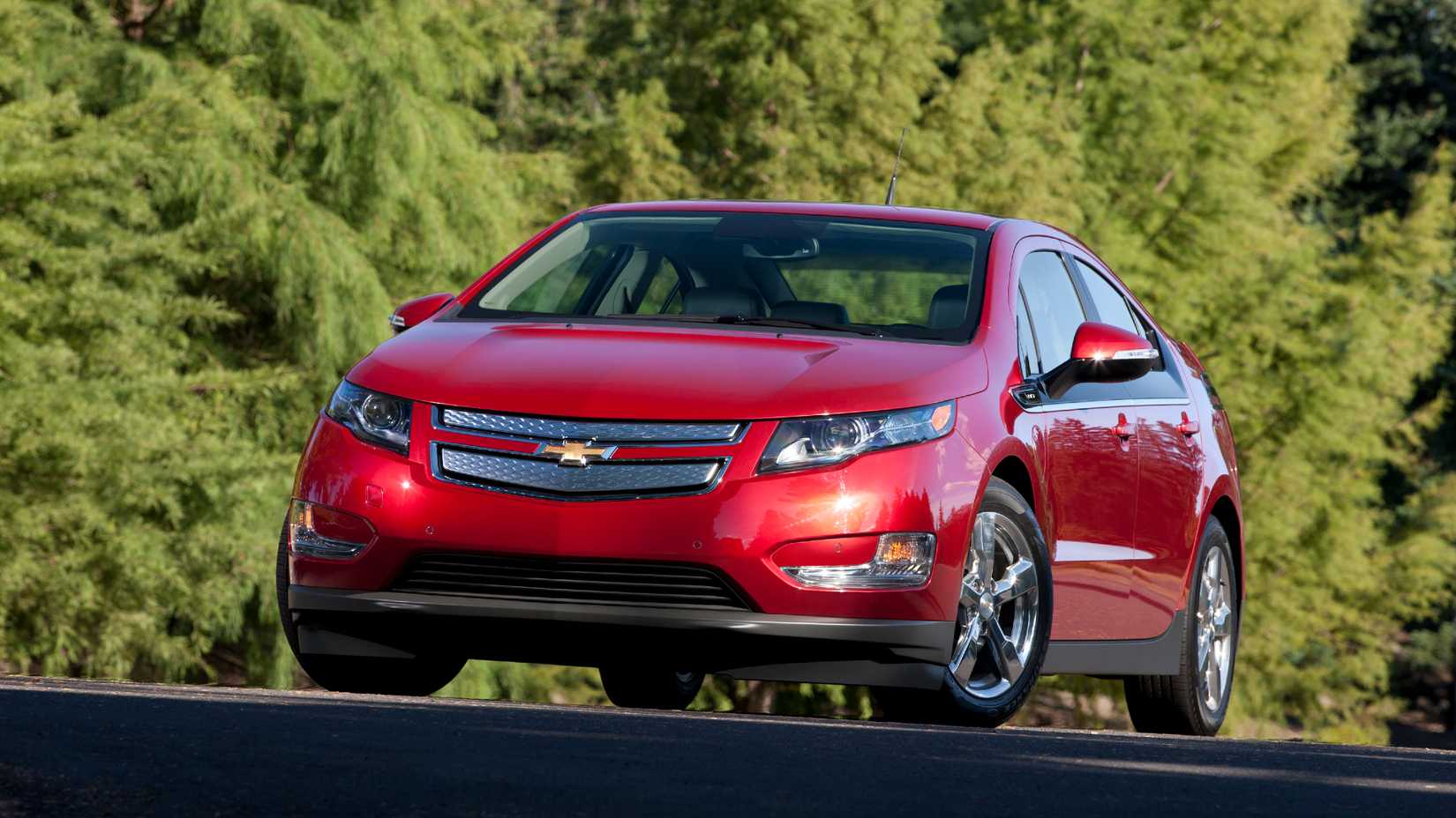 This Used Chevy PHEV Was Supposed To Be Forgotten — But It's Still ...