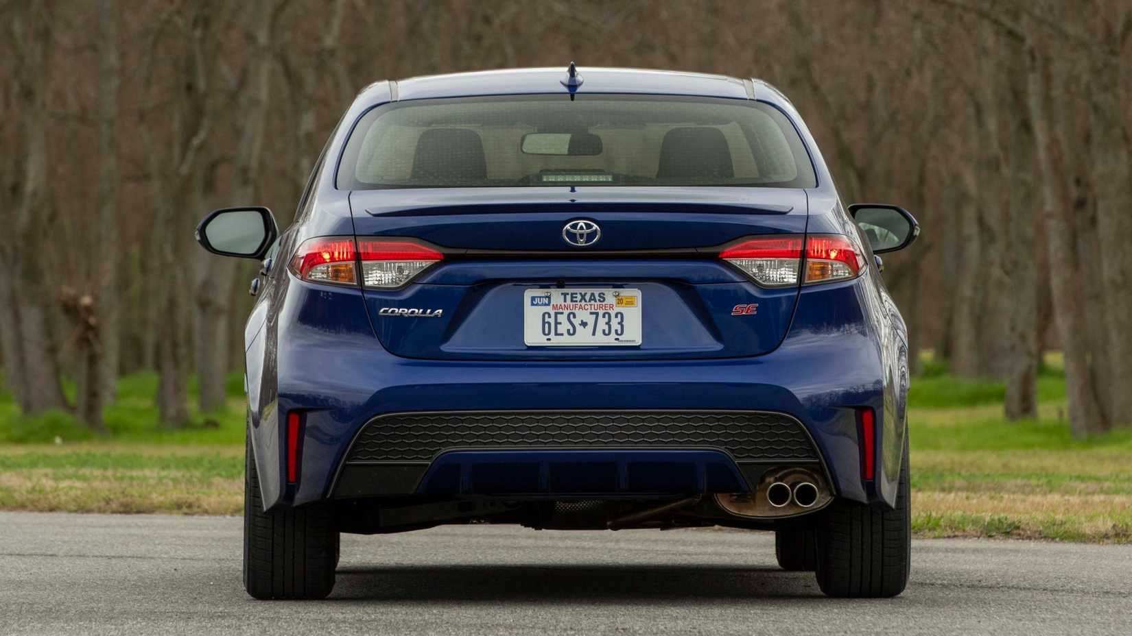 2024 Toyota Corolla Hybrid | TopSpeed