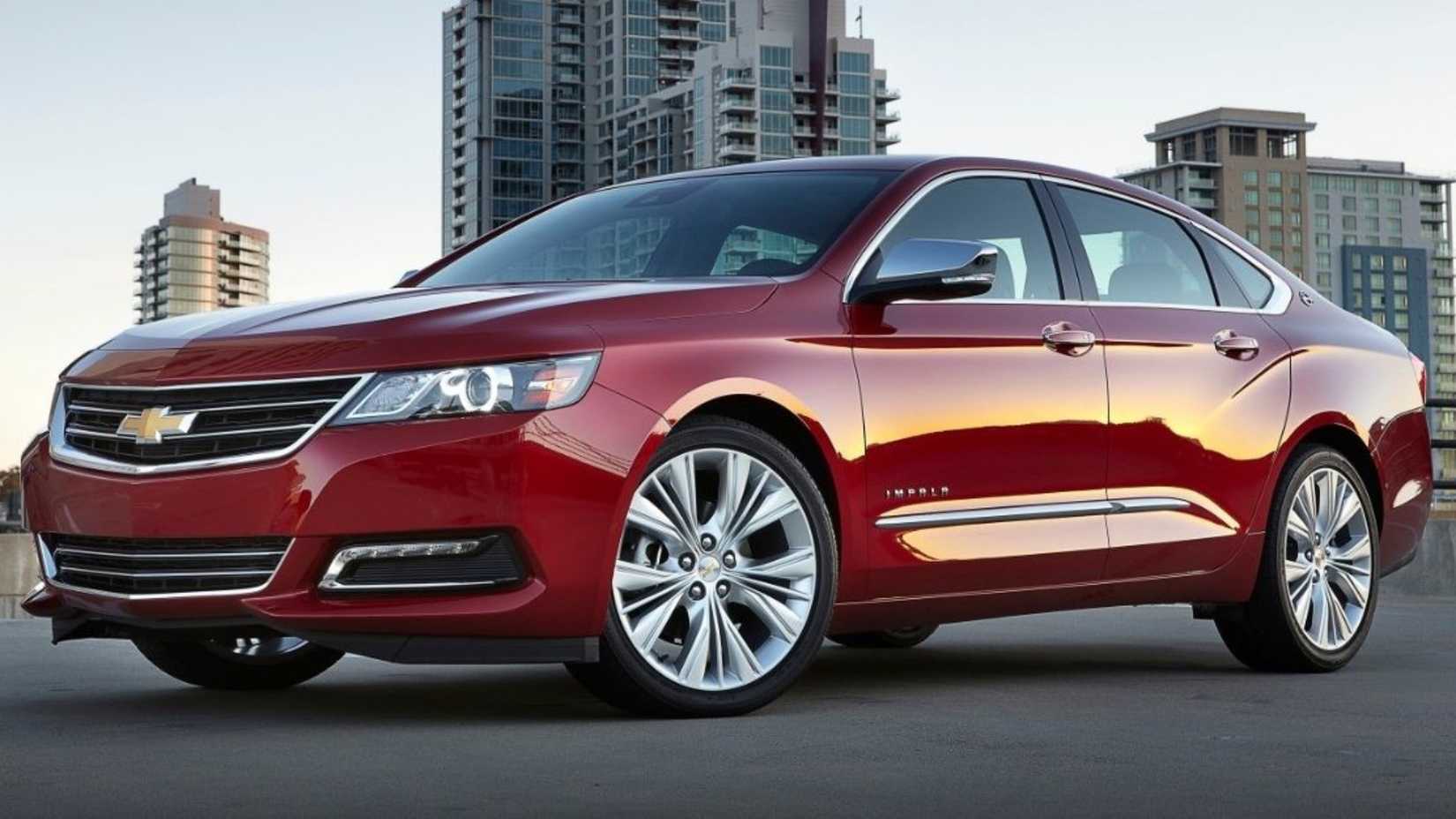 10 Modern Sedans With V6 Engines That Skipped The Turbo Trend