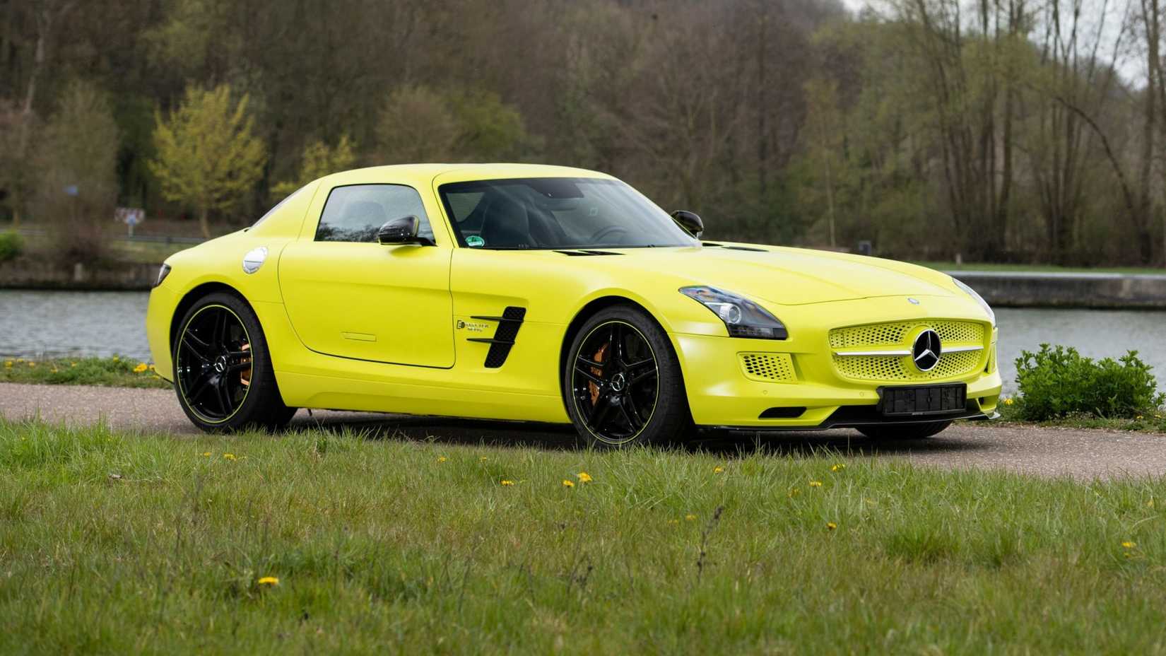 The Pros And Cons Of Mercedes Alleged Abandonment Of Its New EV Platform