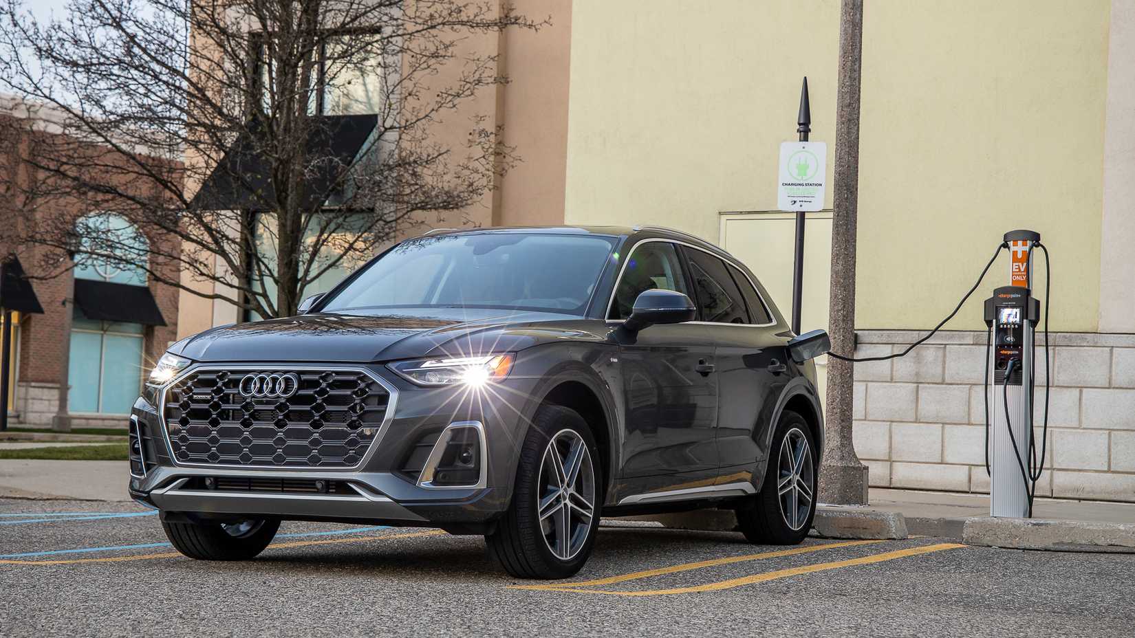 Audi Q5 Top Speednull