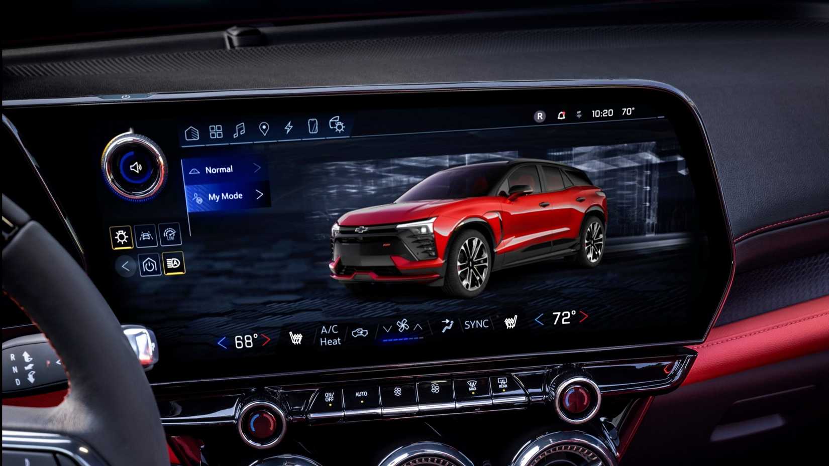 GM's Infotainment System Proves CarPlay Is Overrated, But It Ain't Perfect