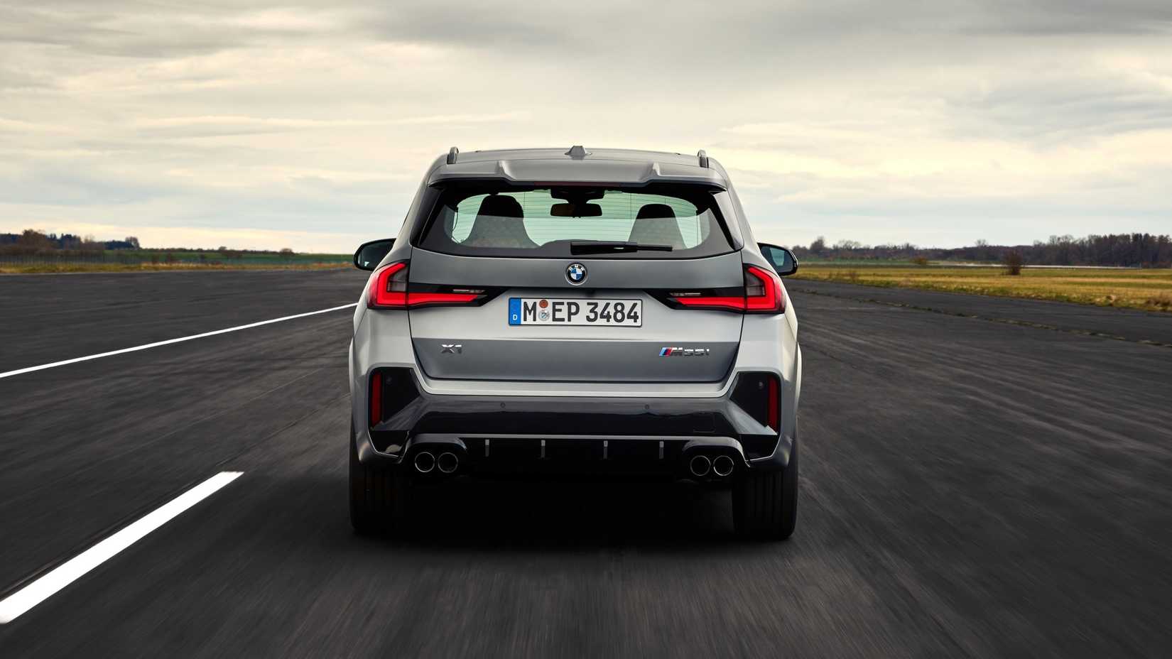Here’s How Much A Fully Loaded BMW X1 Costs
