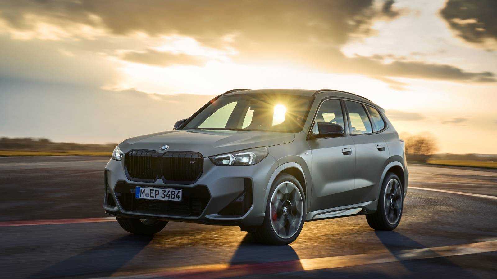 Here’s How Much A Fully Loaded BMW X1 Costs