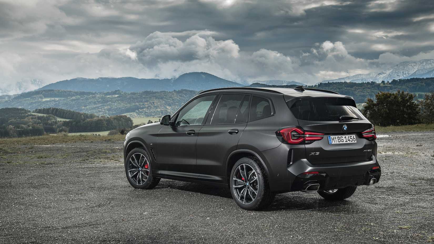 2024 BMW X3 | TopSpeed