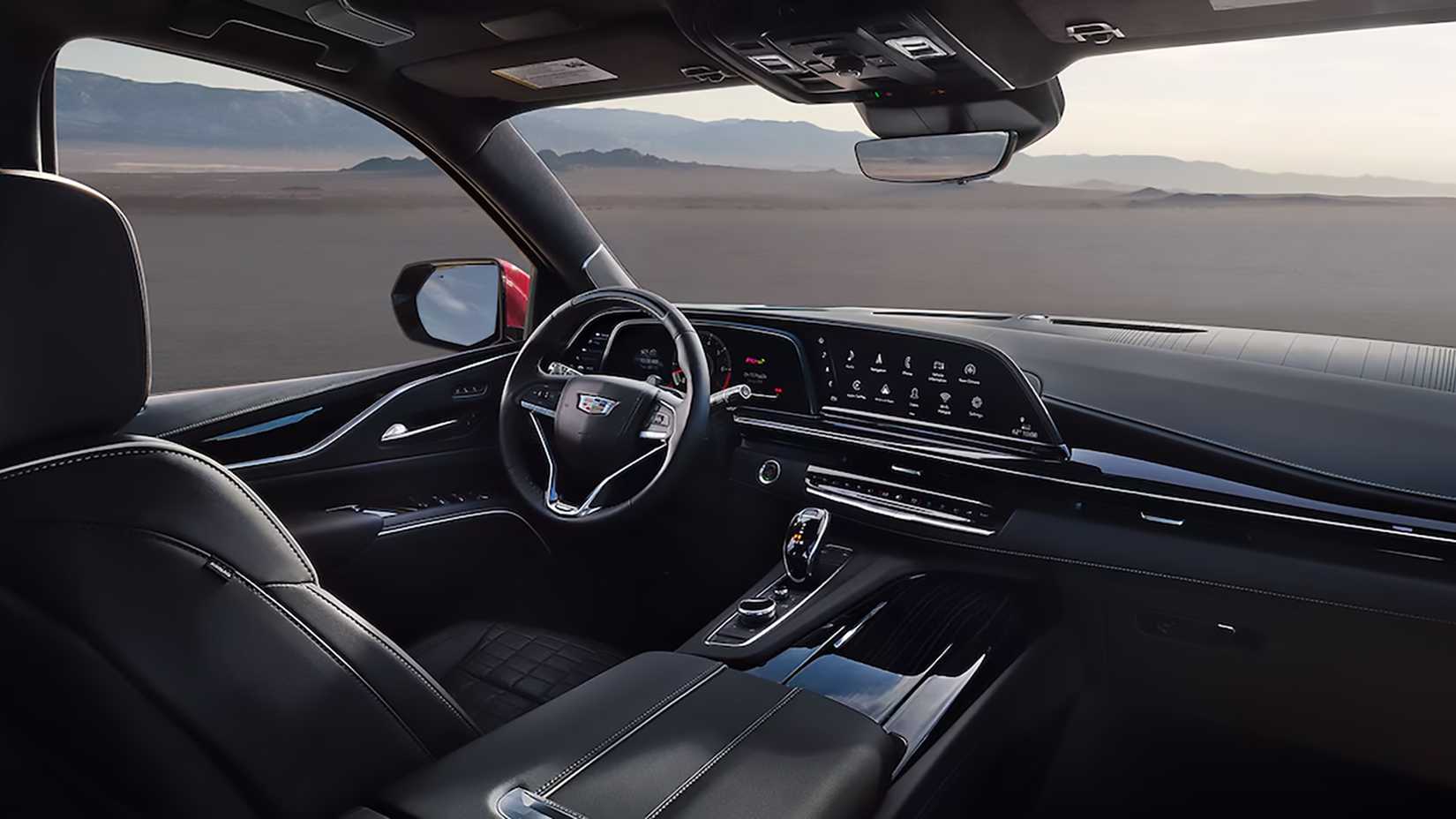 10 Luxury SUVs With The Best Interiors