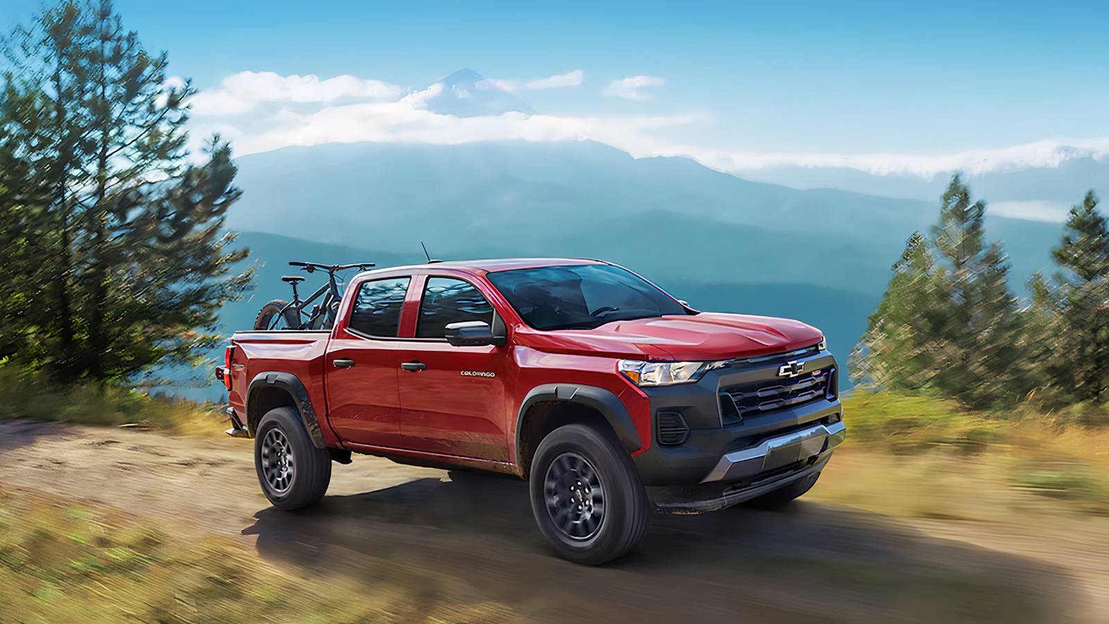 Cool What Is A Trail Boss Photos