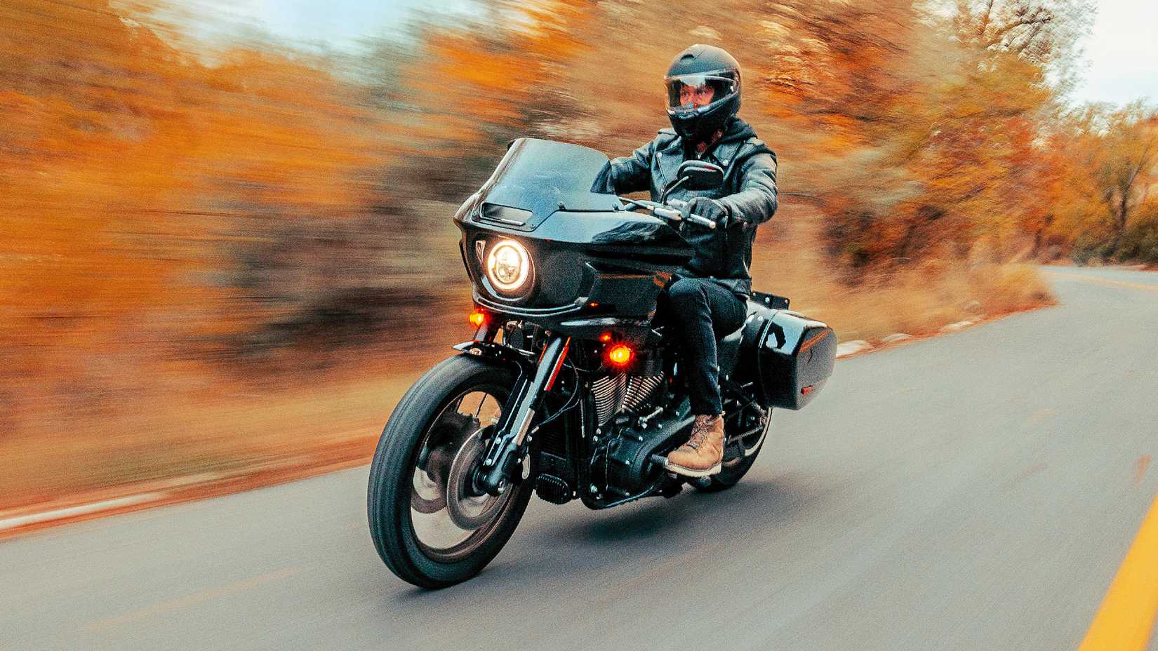 CONFIRMED: Harley-Davidson Low Rider Is Becoming More Powerful Soon