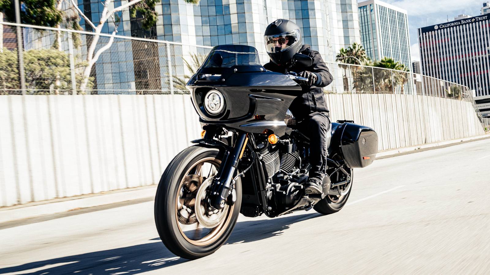 2024 Harley-Davidson Low Rider ST: A Comprehensive Guide On Features ...