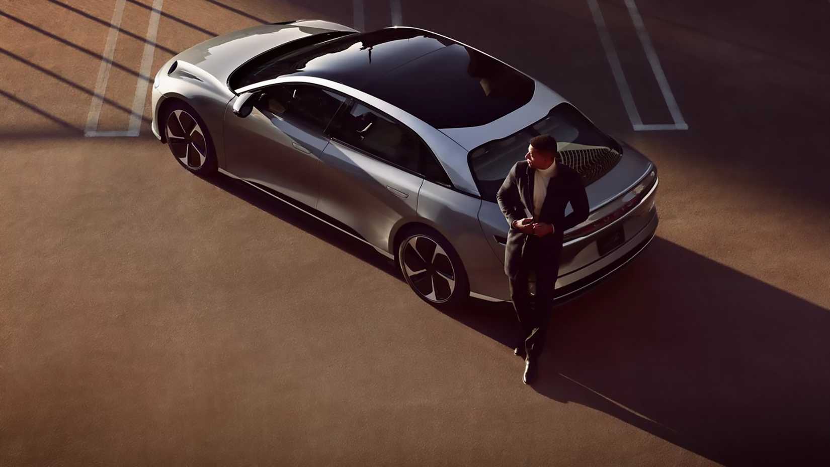 Here’s How Much It Costs To Replace A Lucid Battery