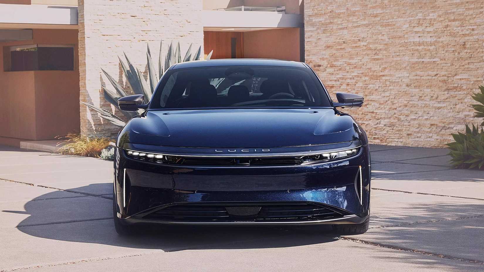 The American EV With The Highest Driving Range