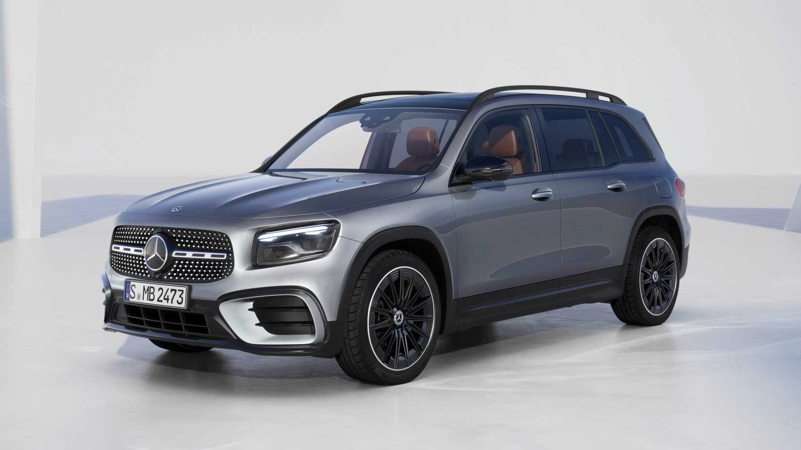 Mercedes-Benz Is Not Cutting Base Models Due To Tariffs