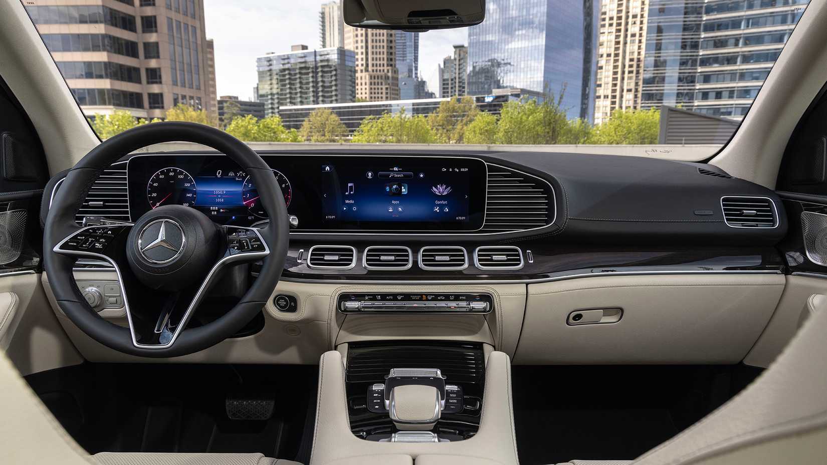 The Mercedes-Benz GLE Coupe Just Got Cheaper And More Accessible