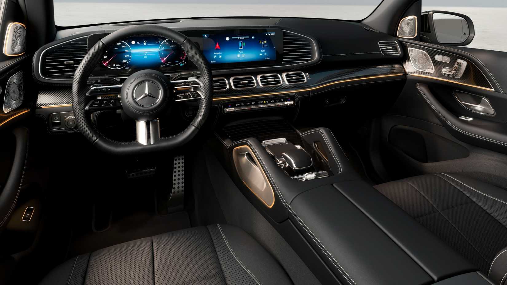 10 Luxury SUVs With The Best Interiors