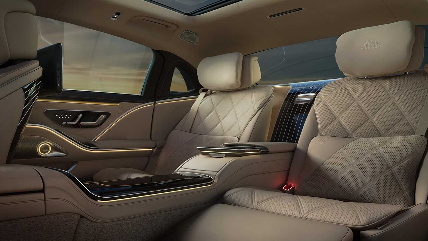Next-Gen Mercedes-Benz S-Class To Retain Internal Combustion Power