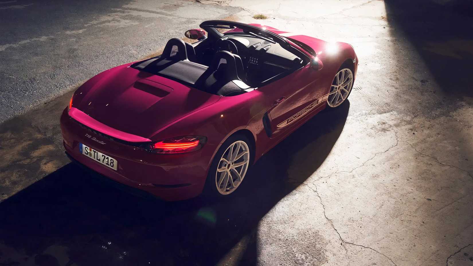 2025 Will Be Your Last Chance To Get An ICE-Powered Porsche 718