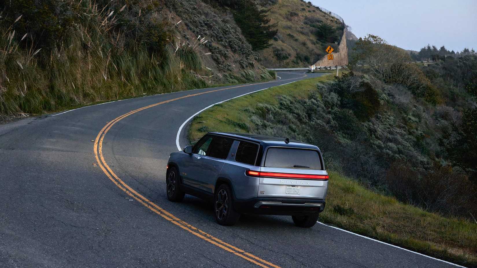 Rivian Charging Network: What It Is, Where It Is, And How Much It Costs ...