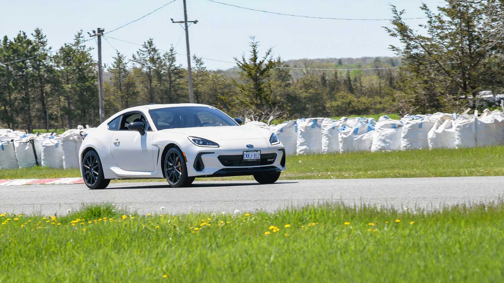 I Pushed The 2024 Subaru WRX RS And BRZ Ts To Their Limits On A Track ...