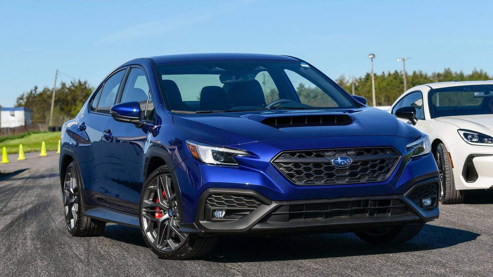 The Last-Surviving AWD Sedan To Feature A Manual