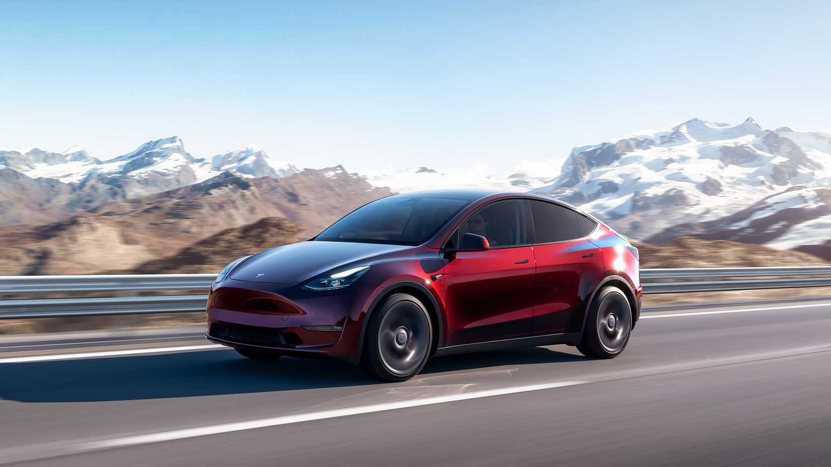 Top 10 Mainstream Electric SUVs With The Fastest 0-60 MPH Times