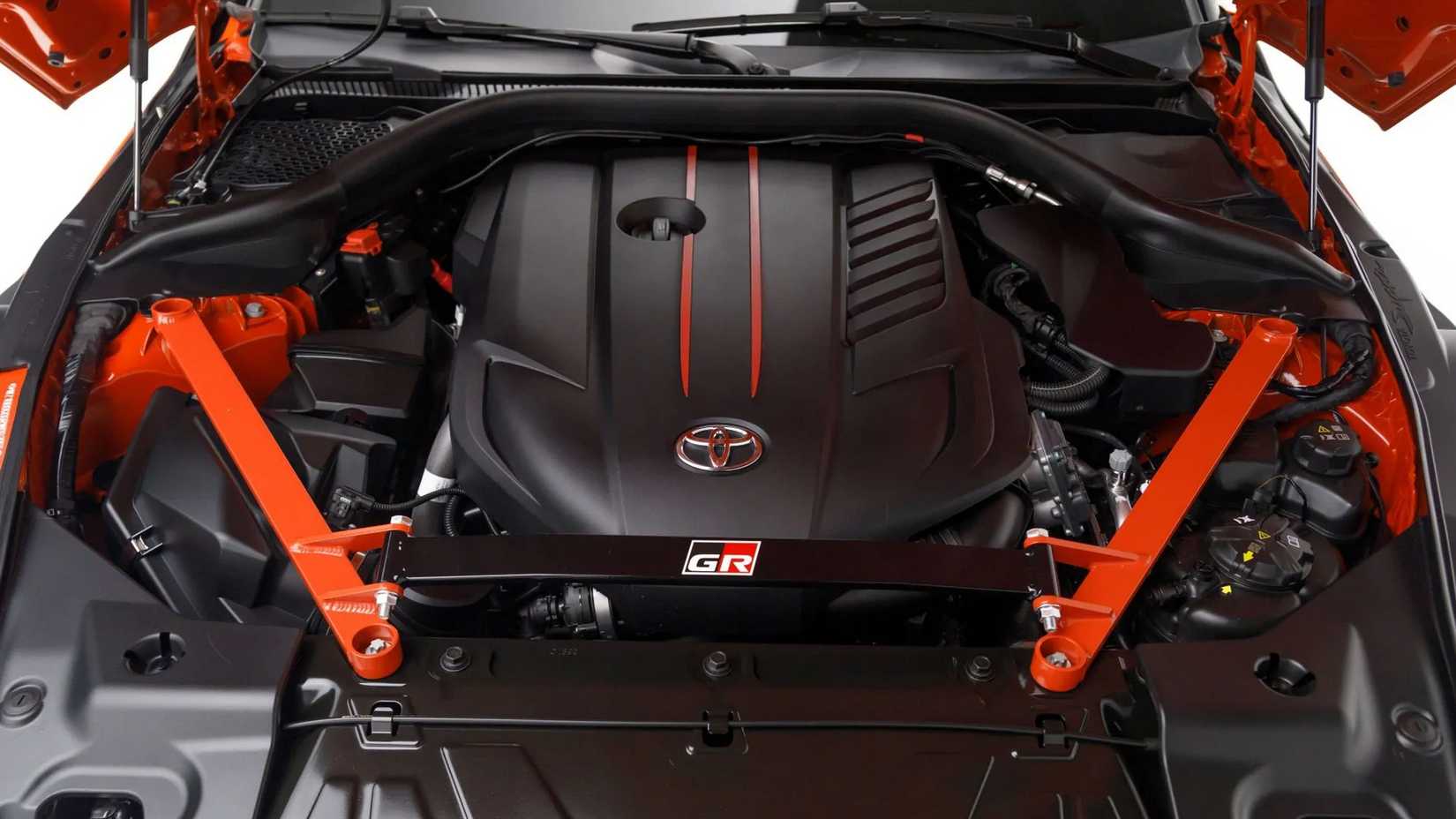 Here's How Much A Fully Loaded Toyota Supra Costs