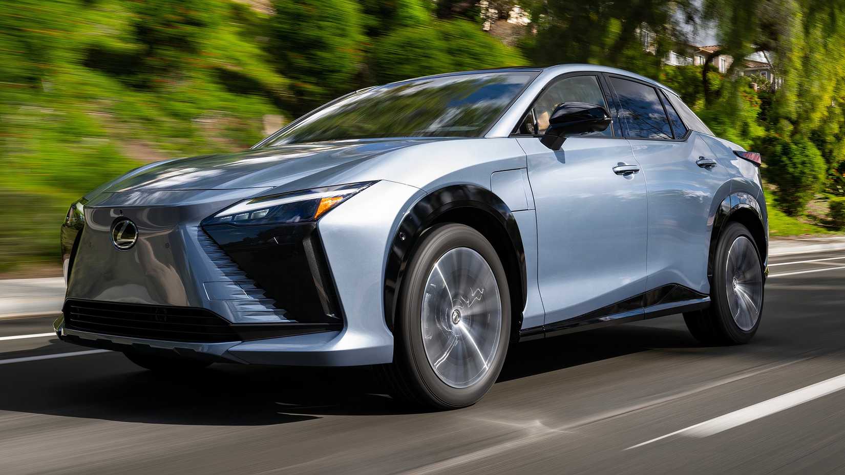 Here’s How Much It Costs To Replace A Lexus EV Battery