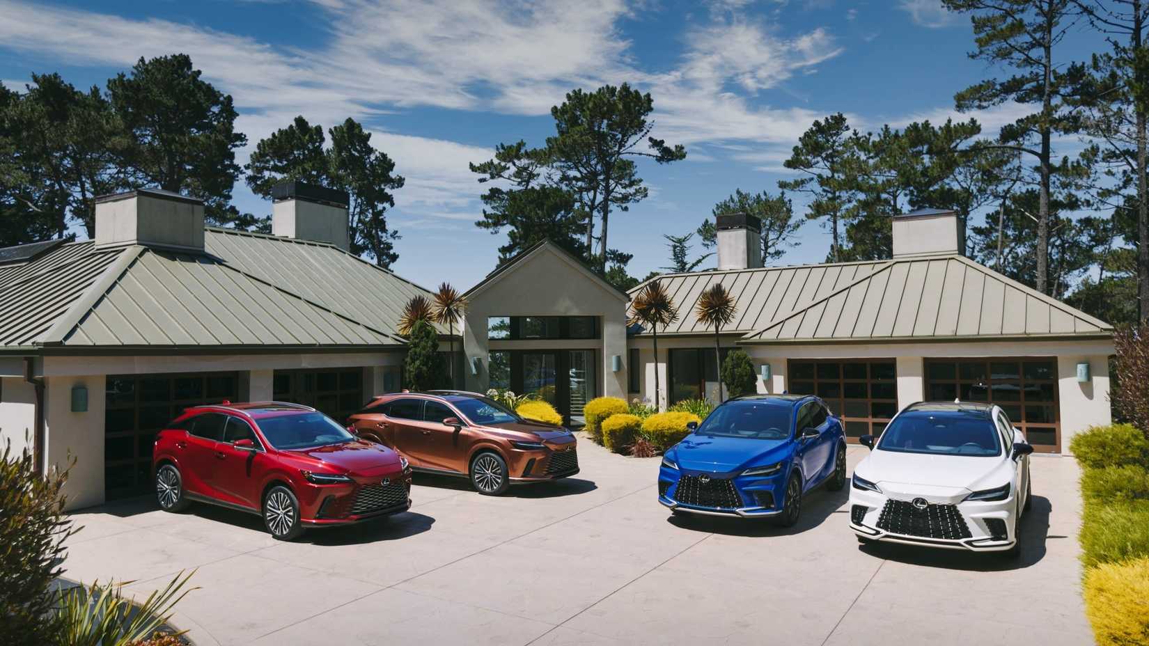 The Lexus Hybrid Crossover That Outsells The Prius Twins