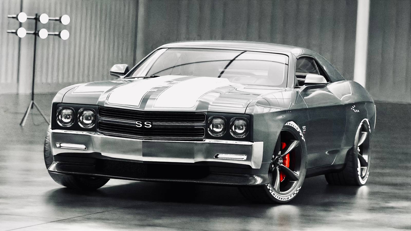 Never Before Seen 2024 Chevelle 70/SS Redesign: 2025 Chevelle ...