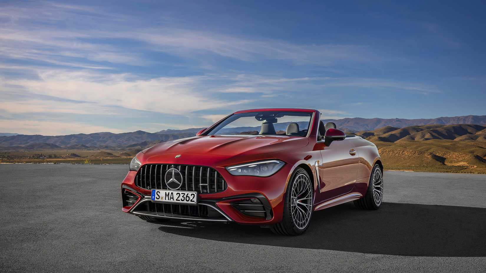 Every Hybrid And PHEV Convertible Currently Available