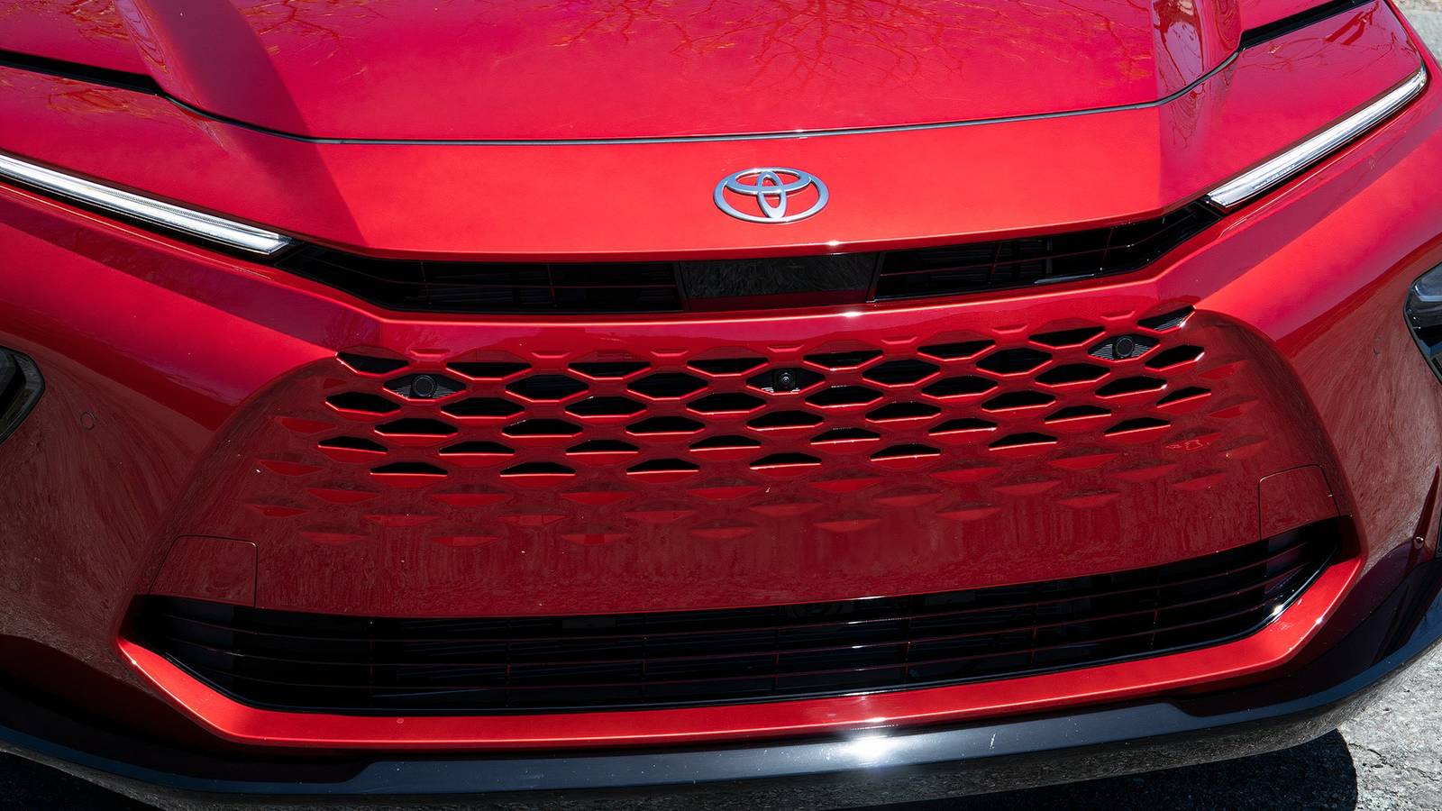 The Toyota SUV That Feels More Luxurious Than A Mercedes GLC