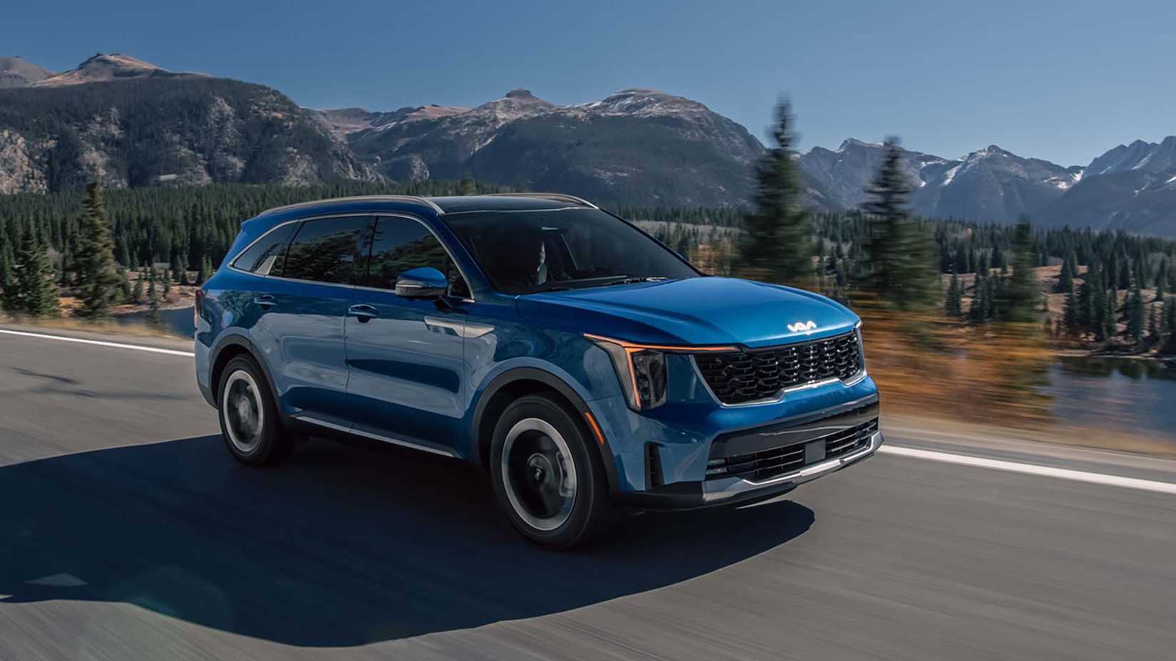 Kia Hybrid And Plug-in Hybrid SUVs: Pricing, Specs, And Reliability In ...
